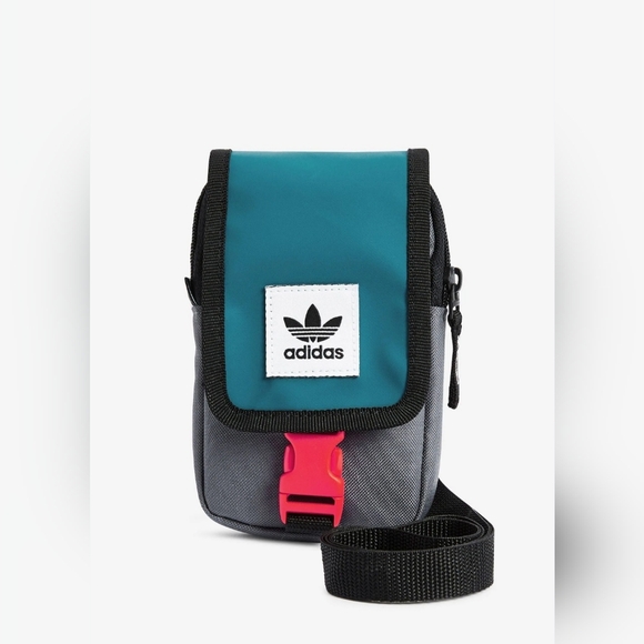 adidas Originals | Bags | Adidas Originals Map Crossbody Bag Nwt | Poshmark